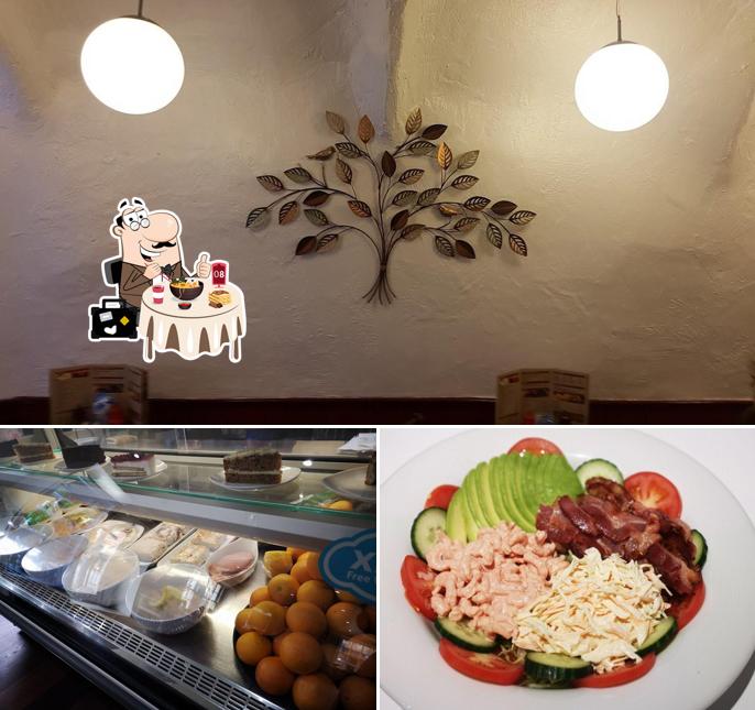The Gorge, Farnham - Restaurant menu, prices and reviews