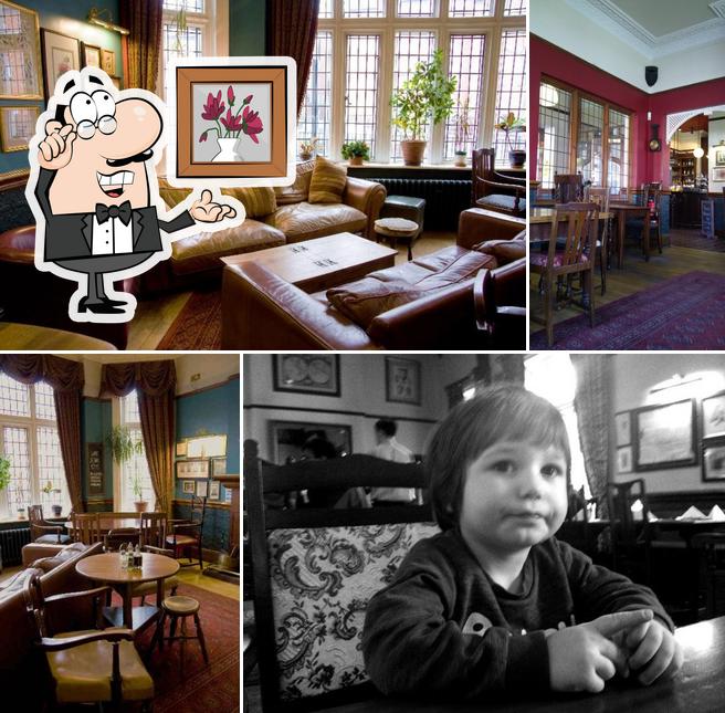 The Metropolitan, 2 Lapwing Lane in Manchester - Restaurant menu and ...