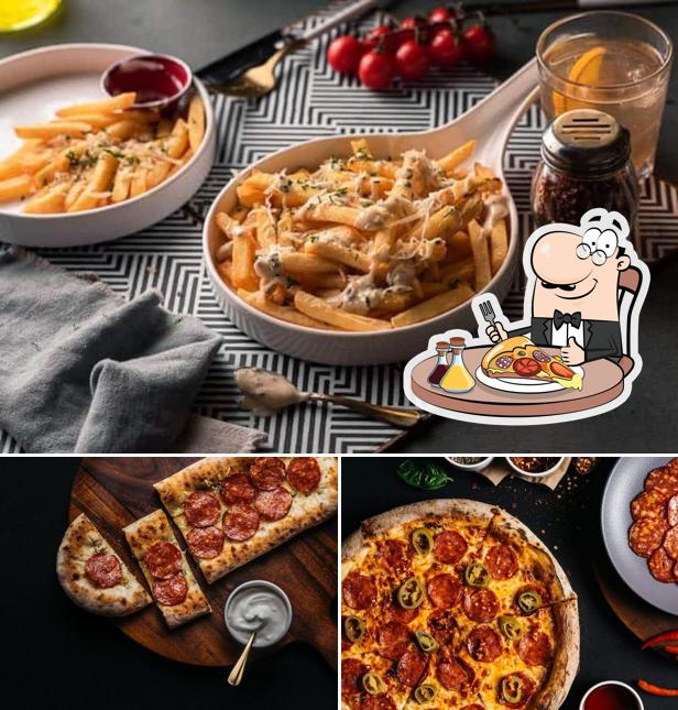 The Pizza Bakery, Bengaluru, 23/24/33 - Restaurant reviews