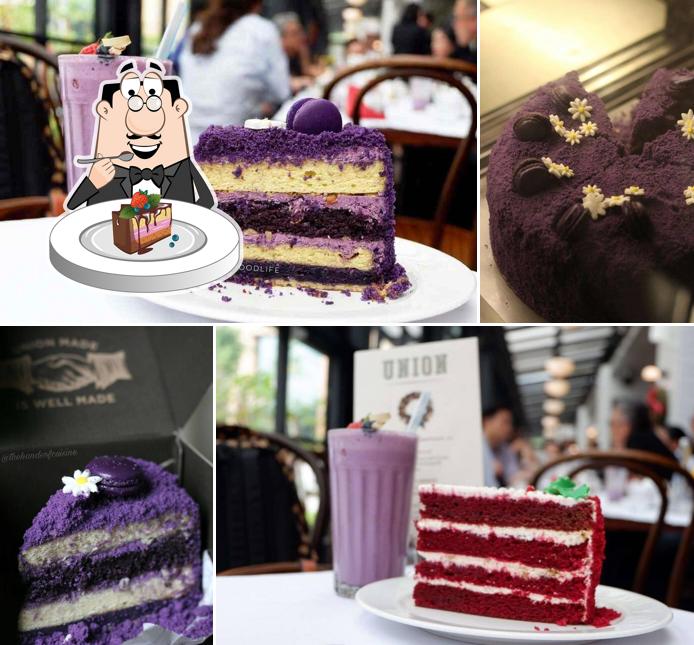 UNION, Jakarta - Restaurant menu, prices and reviews