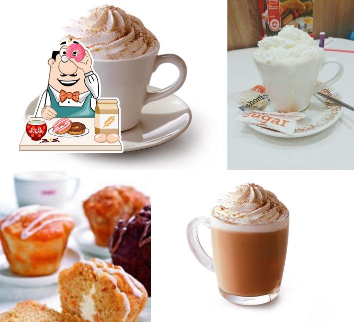 Wimpy Pavilion Hyperama Lower Level, Durban - Restaurant menu, prices ...