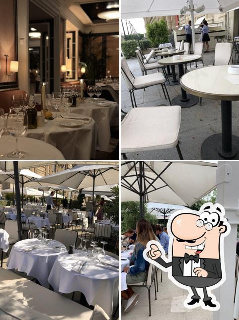 Loulou, Paris - Restaurant menu, prices and reviews