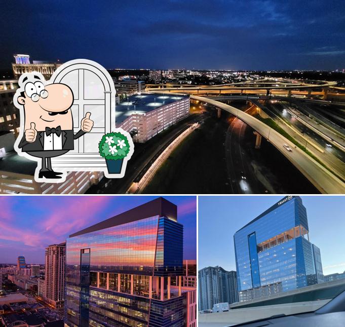 AC Sky Bar in Orlando - Restaurant menu and reviews