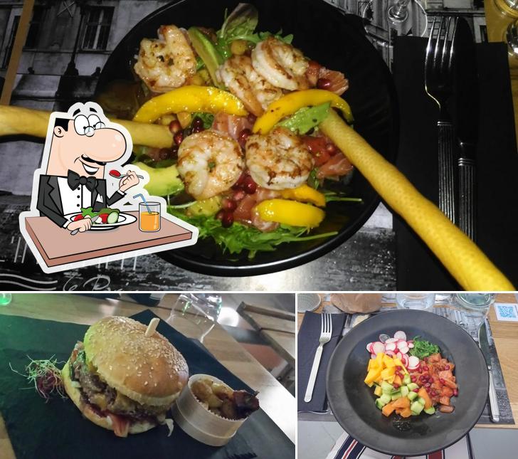L'Instant by Le Paris pub & bar, Paris - Restaurant menu and reviews