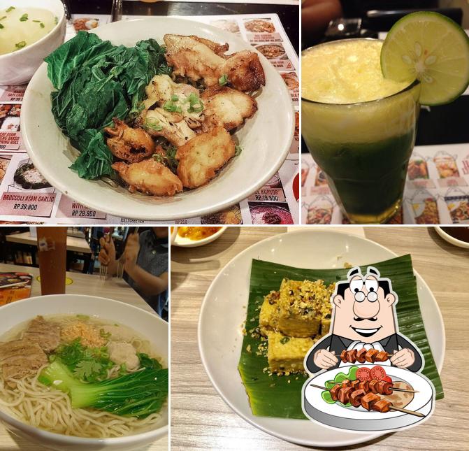 Chopstix Restaurant, South Jakarta - Restaurant menu, prices and reviews