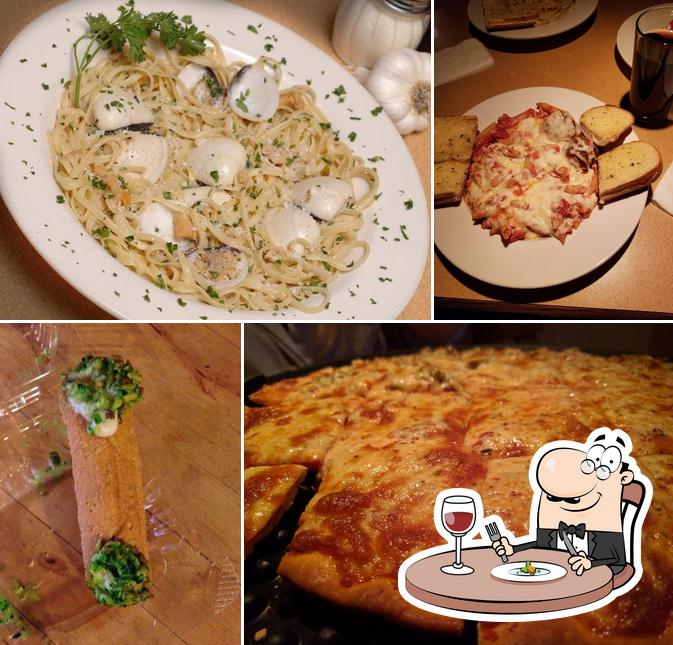 Maciano's Pizza & Pastaria, 5801 Columbia Pkwy #101 in Rockford ...