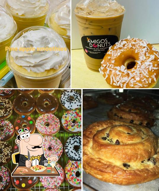 Amigos Donuts, Huntington Park - Restaurant menu, prices and reviews