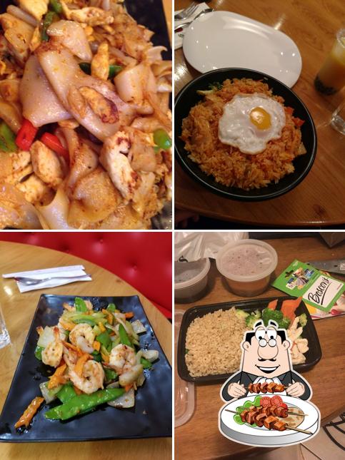 Ban Ban Asian Bistro in Abington - Restaurant menu and reviews