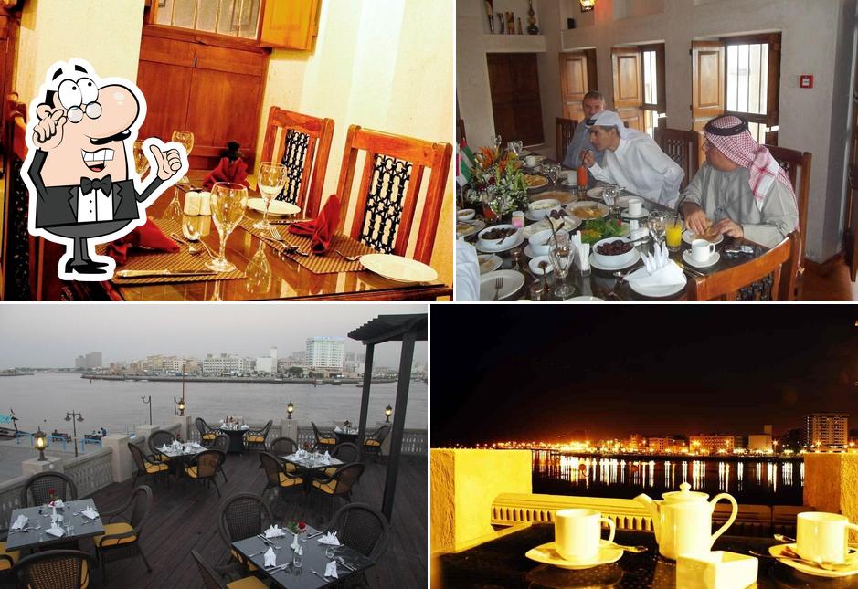 Barjeel Al Arab, Dubai - Restaurant menu and reviews