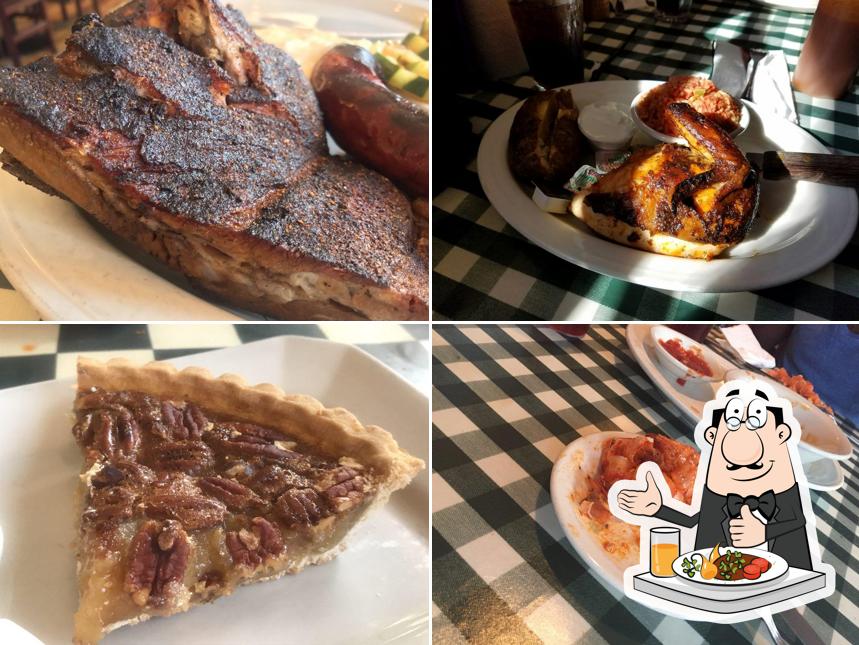 Barnstormer Barbeque, Fort Montgomery - Restaurant menu, prices and reviews