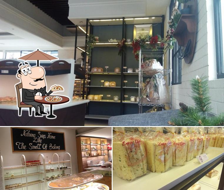 Bon Ami Bakery Dharmahusada Indah, Surabaya - Restaurant menu, prices ...