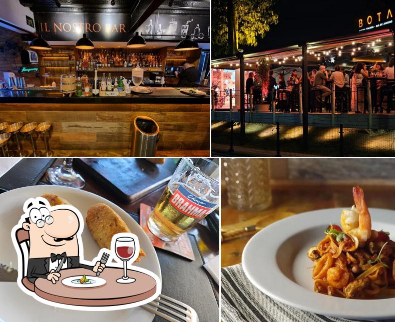 Bota Restaurante, Rio de Janeiro - Restaurant menu and reviews