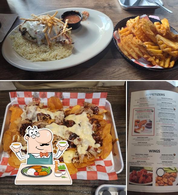 Butterbee's American Grille, Xenia - Restaurant menu, prices and reviews