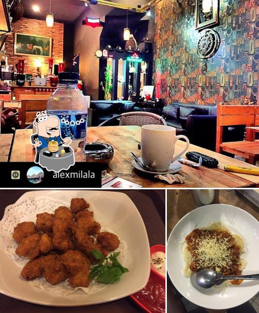 Centro Tea & Coffee cafe, Medan - Restaurant reviews