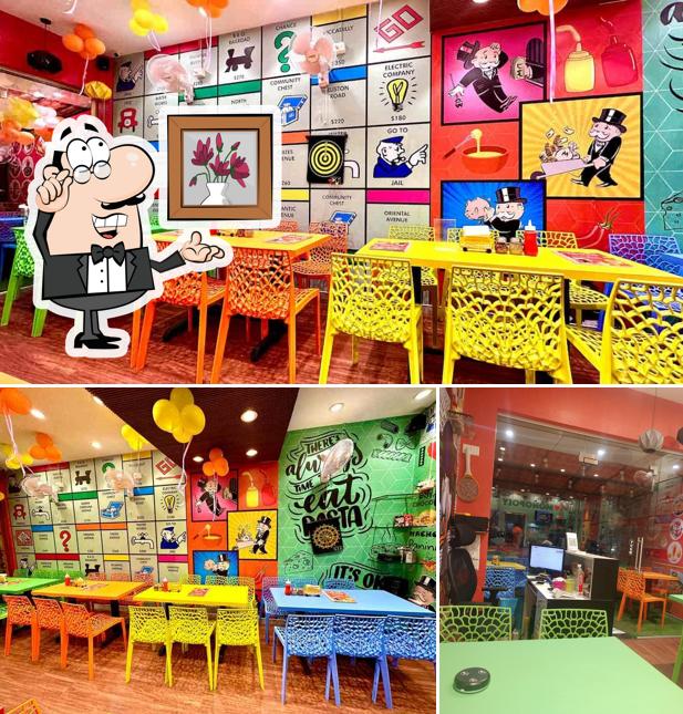 Monopoly Ghatkopar, Mumbai - Restaurant menu, prices and reviews