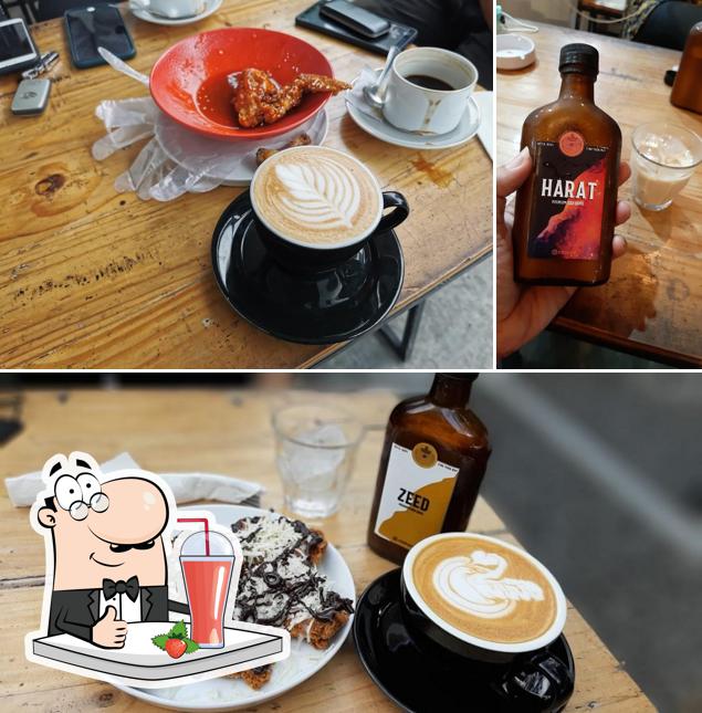 Rota Coffee, Mataram - Restaurant menu, prices and reviews