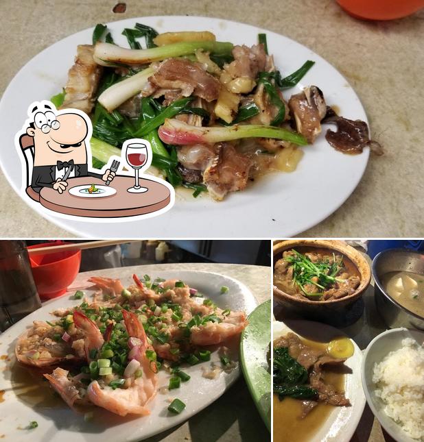 Shing Kee cafe, Hong Kong, 中環 威靈頓街97I地下 1/F - Restaurant reviews