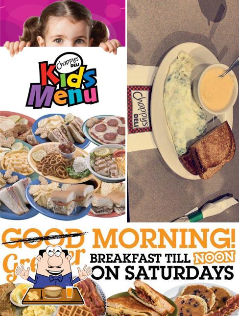 BAPTIST EXPRESS, 2055 E South Blvd in Montgomery - Restaurant menu and ...
