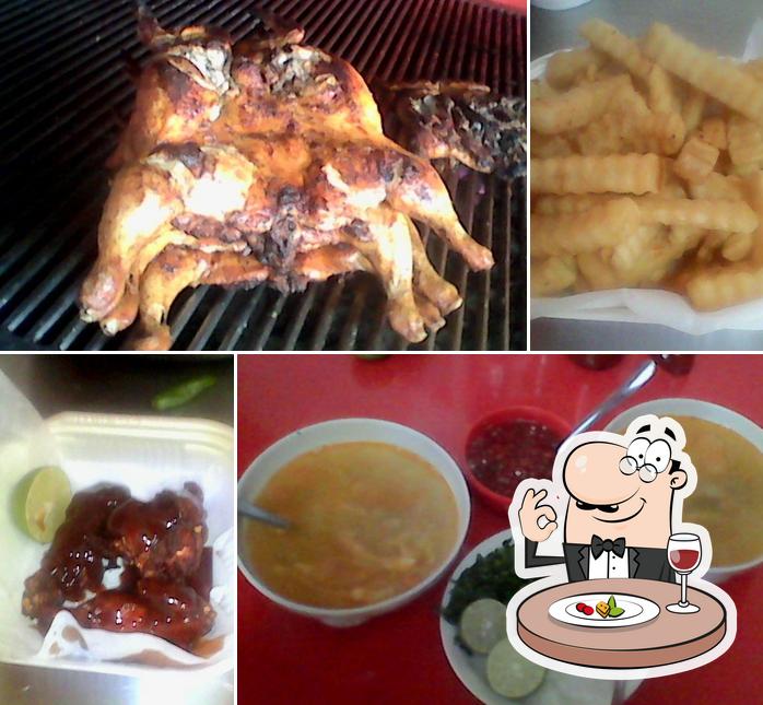 Chicken Boss (pollos asados al carbón), Toluca - Restaurant menu ...
