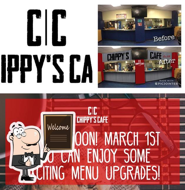 Chippy's Cafe in Hamilton Township - Restaurant menu