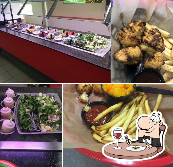 Chuck E. Cheese, Kent - Restaurant menu, prices and reviews
