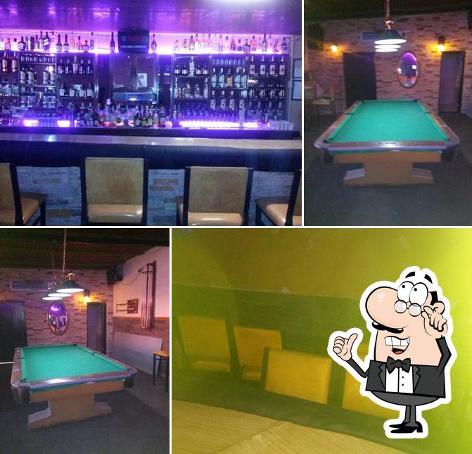 Apolo club, Pedro Meoqui - Restaurant reviews