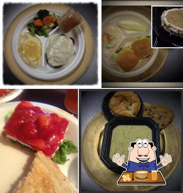 Corner Cafe, Decatur - Restaurant menu, prices and reviews