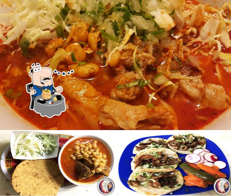 El Indio Restaurant Y Taqueria, Norcross - Restaurant menu, prices and ...