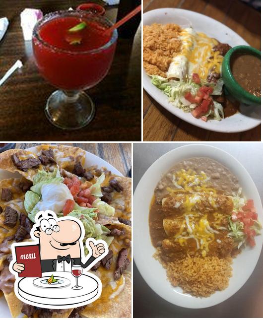 El Ranchito Mexican Restaurant in White Settlement - Restaurant menu ...
