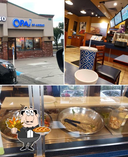OPA! of Greece Brentwood Village, 3630 Brentwood Rd NW Unit 239 in ...