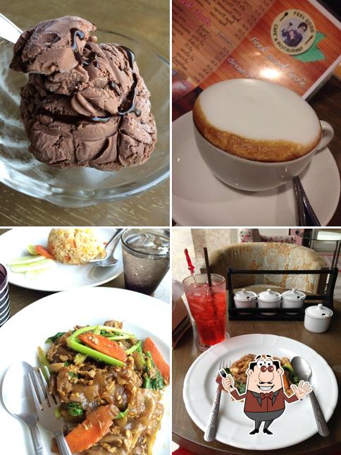 Feel Good Café cafe, Bangkok, 568/8 10240 - Restaurant reviews