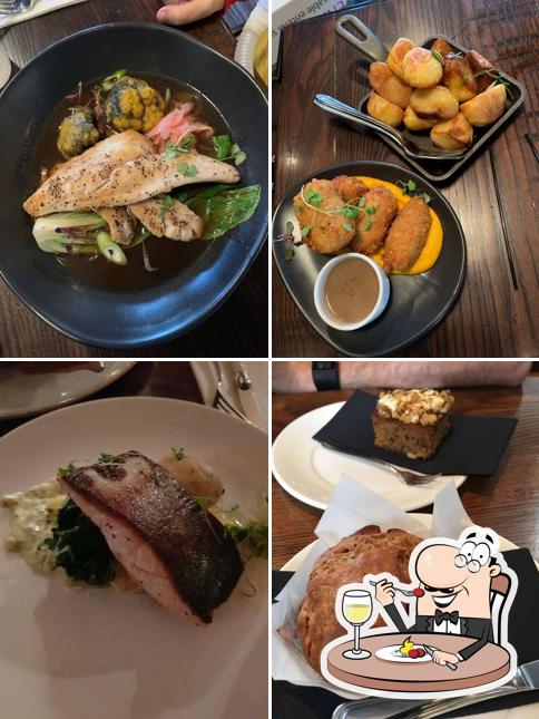 Fiddlesticks Restaurant and Bar, Christchurch - Restaurant menu, prices ...