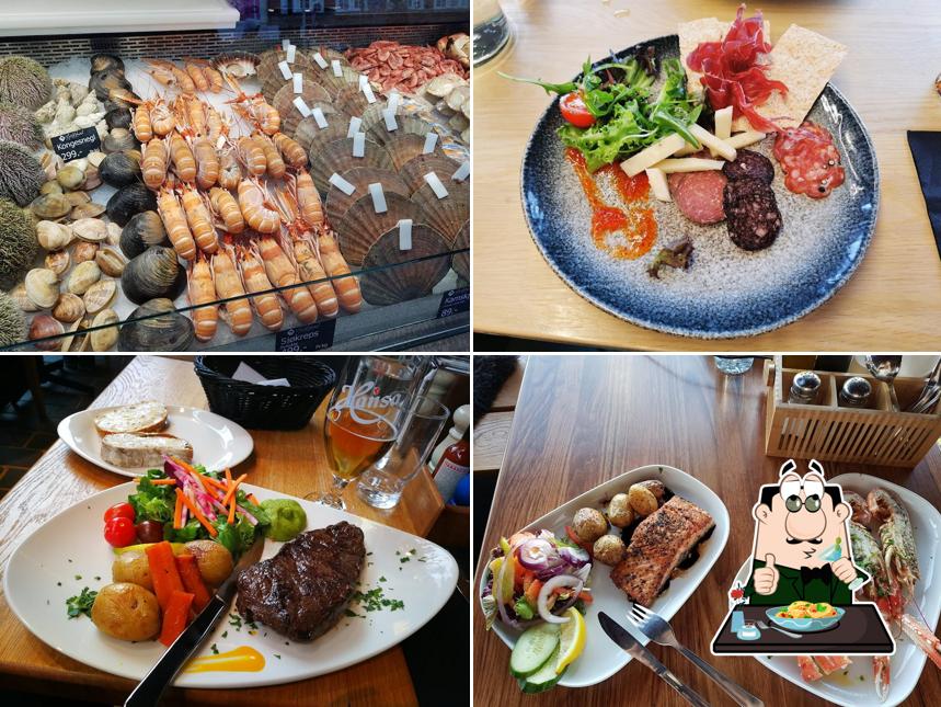 Fish Me Fishmarket, Bergen - Restaurant menu, prices and reviews