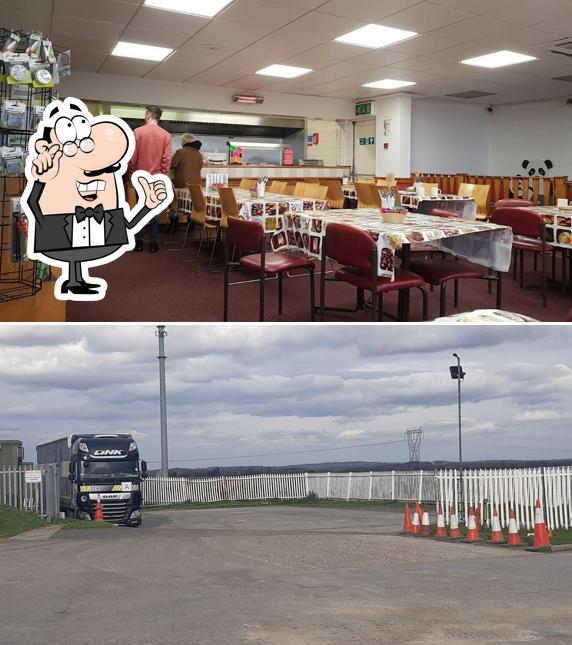 Pearl Truck Stop, Blyth - Restaurant menu, prices and reviews