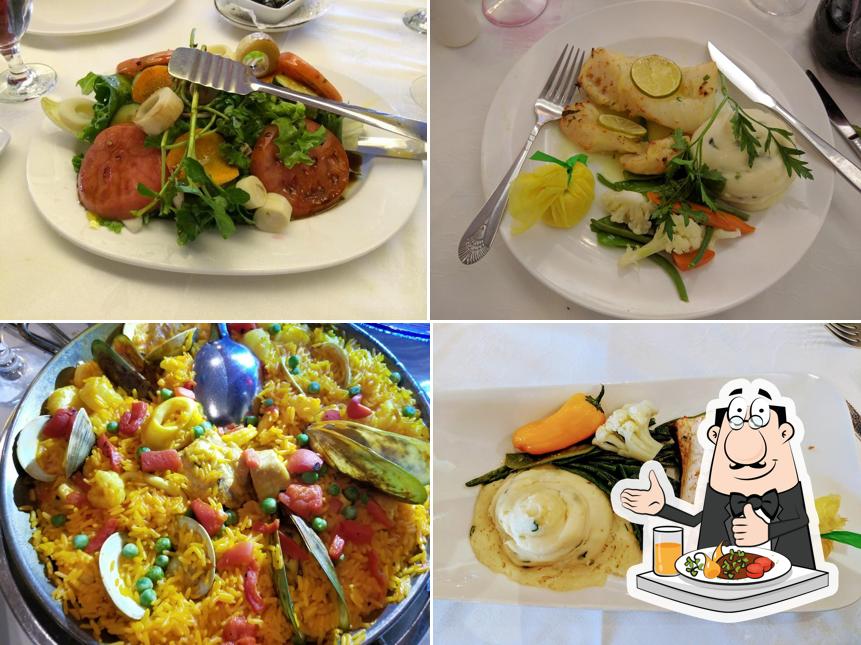 Fornos of Spain, Newark - Restaurant menu, prices and reviews