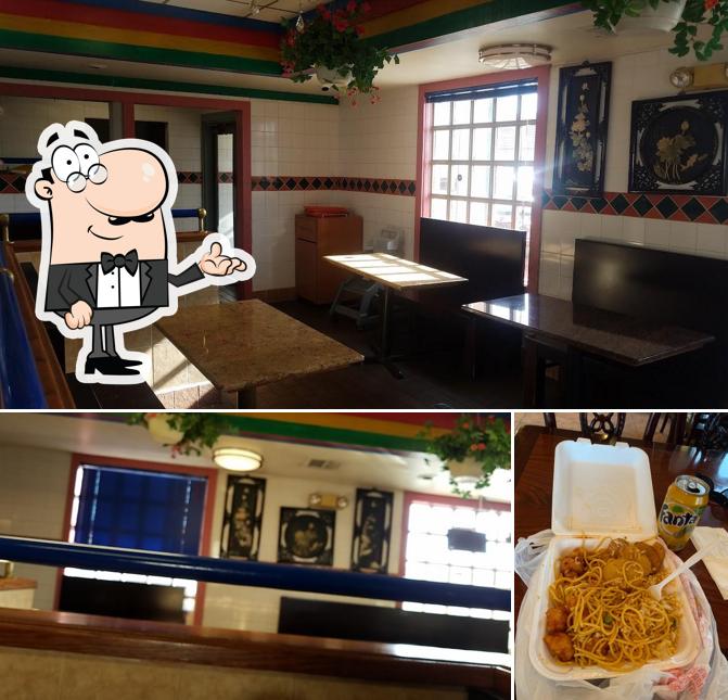 Ho Mei Chinese Restaurant, 3740 Peoria St in Denver - Restaurant menu ...