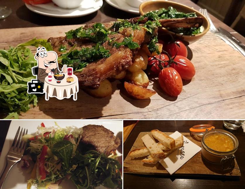 Il Rosso, Mansfield - Restaurant menu, prices and reviews