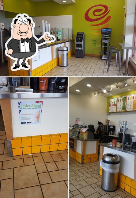 Jamba, 94-1401 Fort Weaver Rd in Ewa Beach - Restaurant menu and reviews