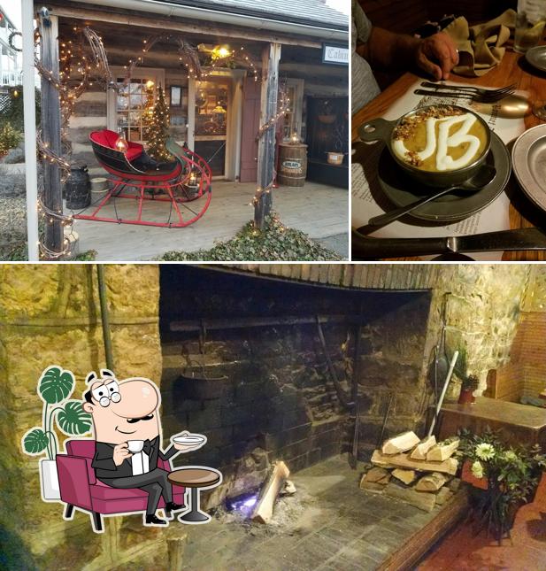 Jean Bonnet Tavern - Restaurant menu, prices and reviews