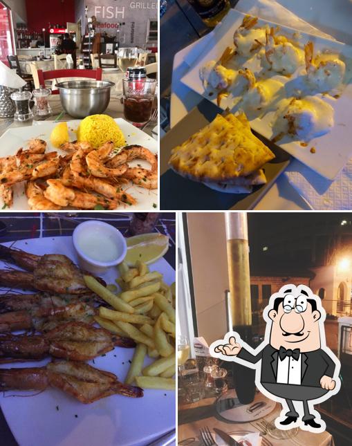 Jimmy's Killer Prawns, Limassol - Restaurant menu and reviews