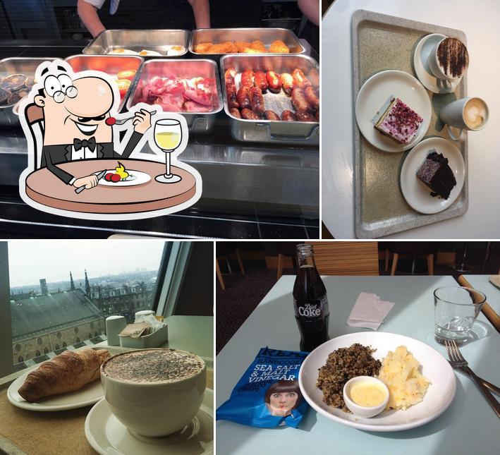 John Lewis Cafe, Edinburgh - Restaurant menu, prices and reviews
