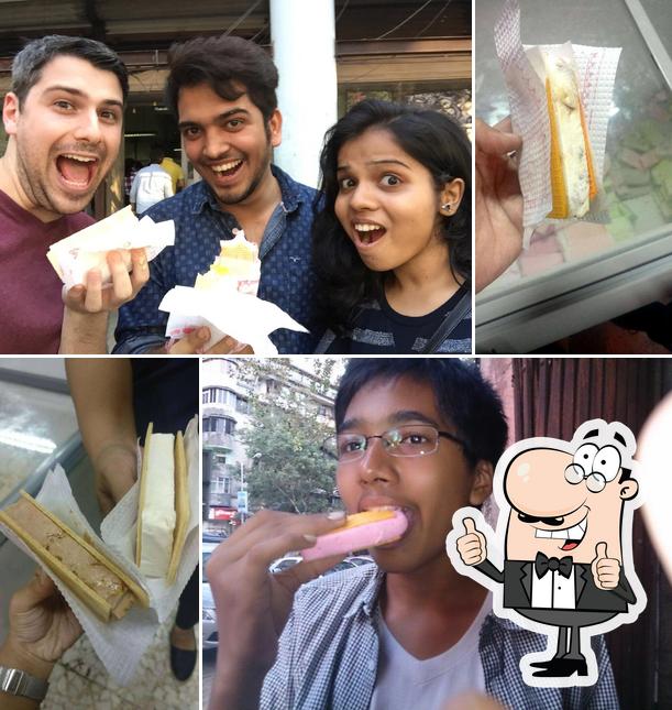 K. Rustom Ice Cream, Mumbai - Restaurant reviews