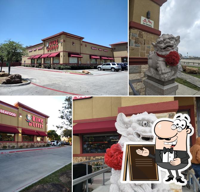 King Buffet, Dallas - Restaurant menu, prices and reviews