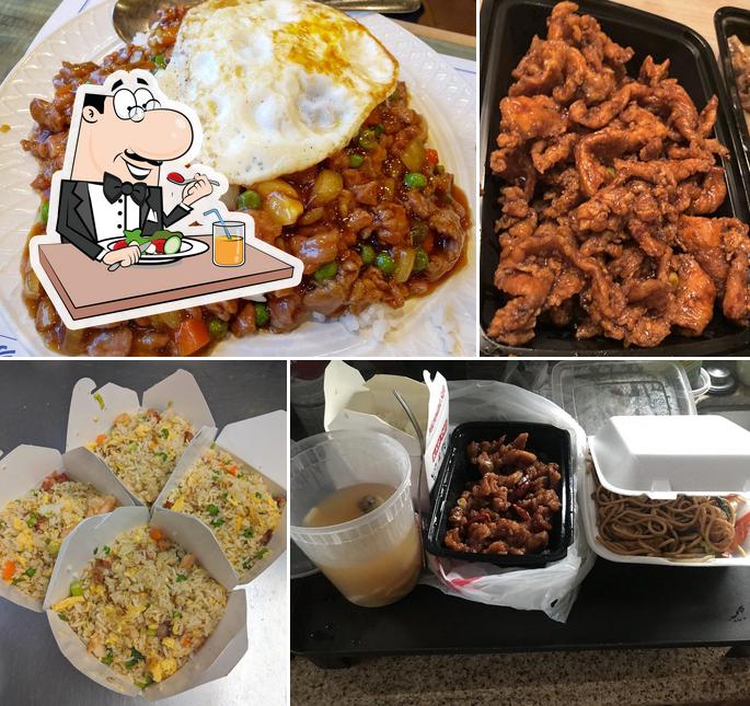 L V Seafood Restaurant, Long Beach - Restaurant menu, prices and reviews
