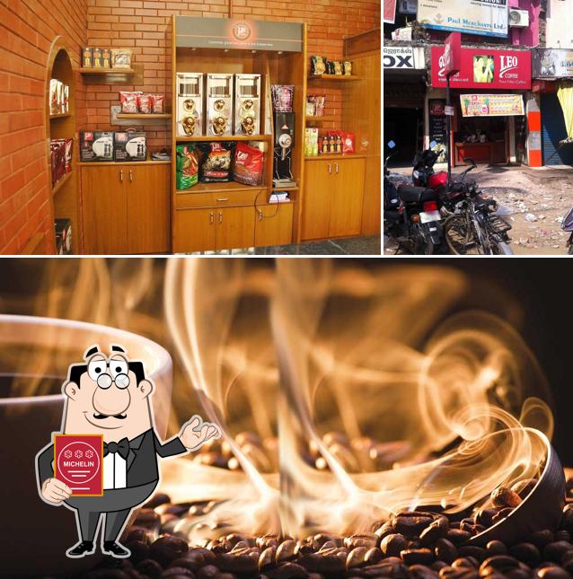 Leo Coffee, Chennai, No: "205 - Restaurant menu and reviews