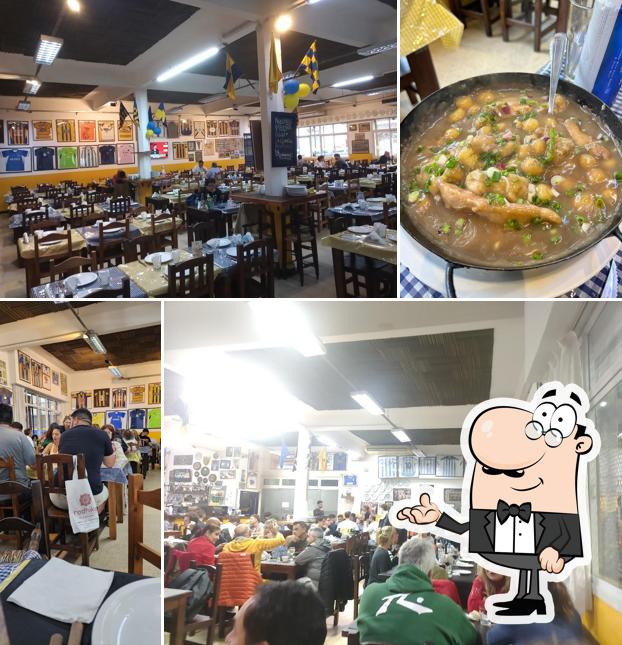 Los Bohemios, Buenos Aires - Menú del restaurante, precios y reseñas