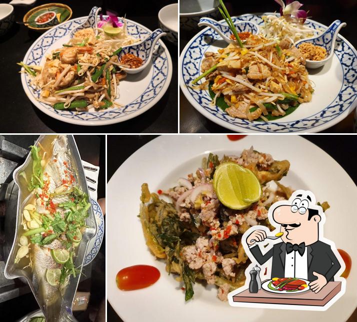 Mai Thai Cuisine, Pattaya - Restaurant menu, prices and reviews