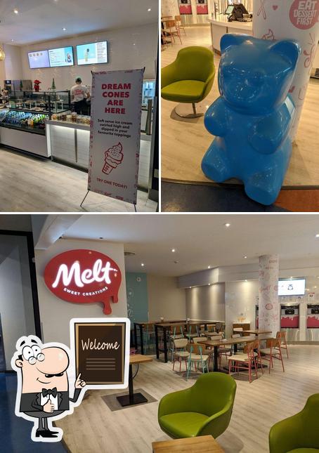 Melt, Toronto - Restaurant menu, prices and reviews
