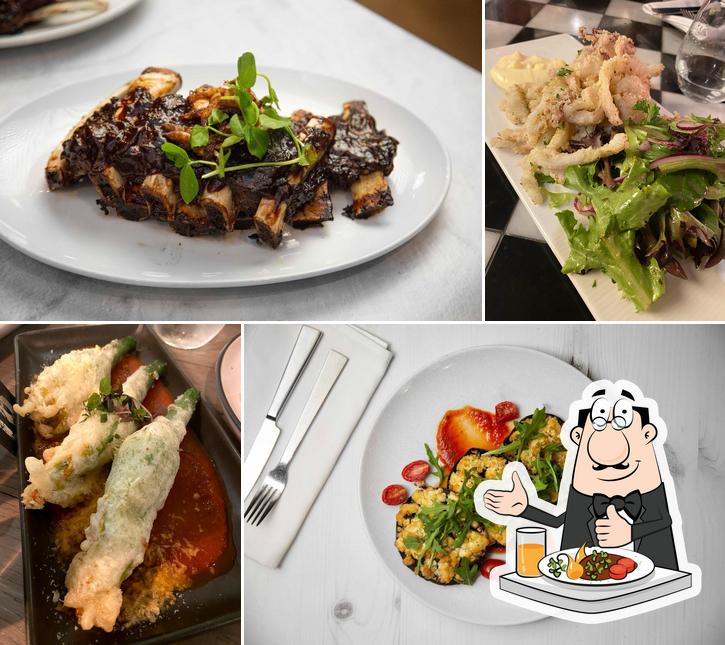 OSSO Rousehill in Rouse Hill - Restaurant menu and reviews