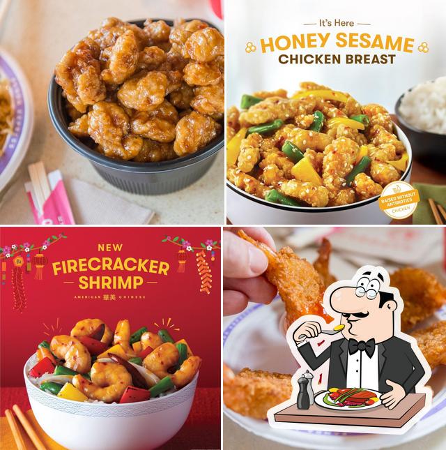 Panda Express, 170 E Sheldon St in Prescott - Restaurant menu and reviews